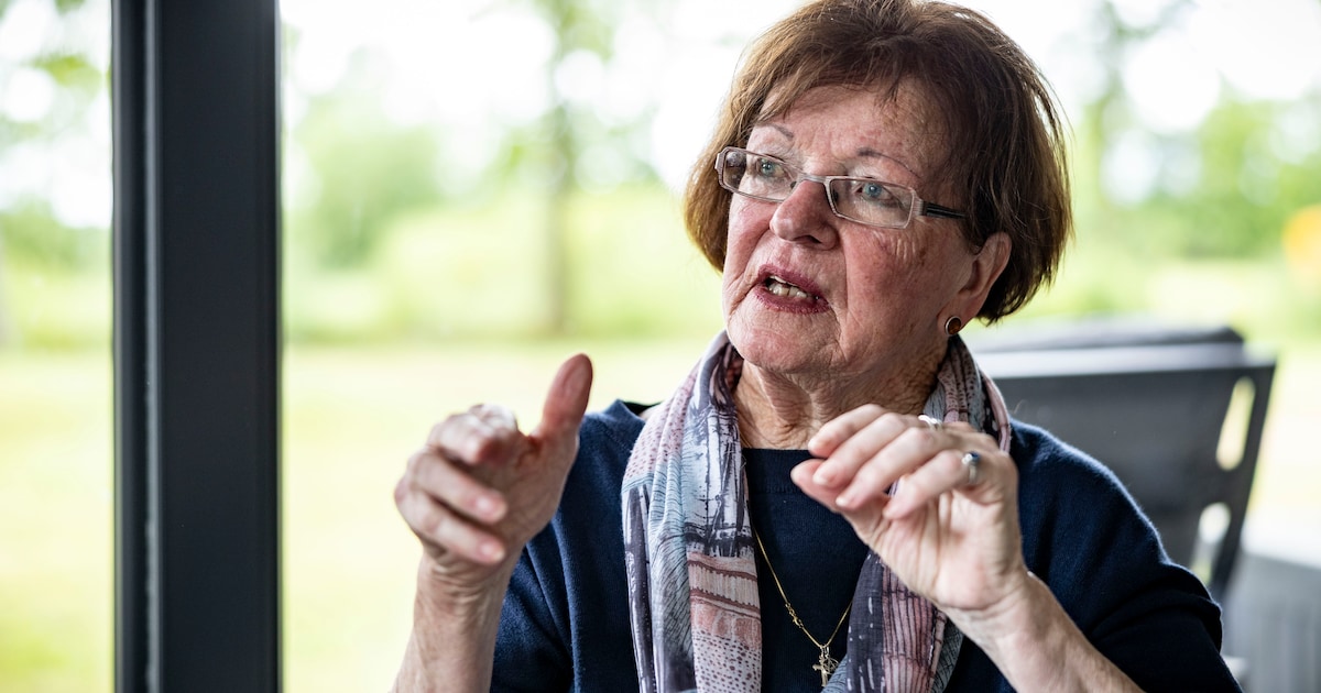Betty (78) raakt dakloos: ‘Ik schrik van de woningnood in ons land ...