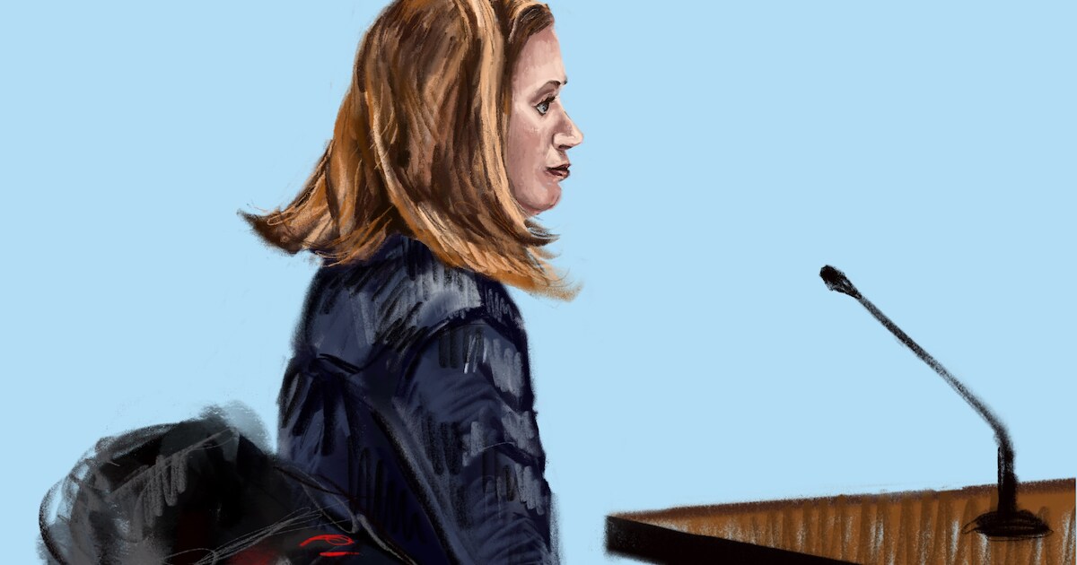 Sarah V. gaat in hoger beroep; volgens haar heeft ze haar dochter niet ...