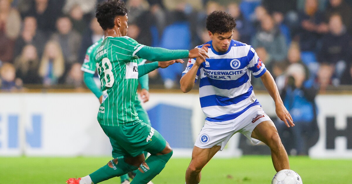 Van Gilst nog niet terug bij De Graafschap | Sport | gelderlander.nl