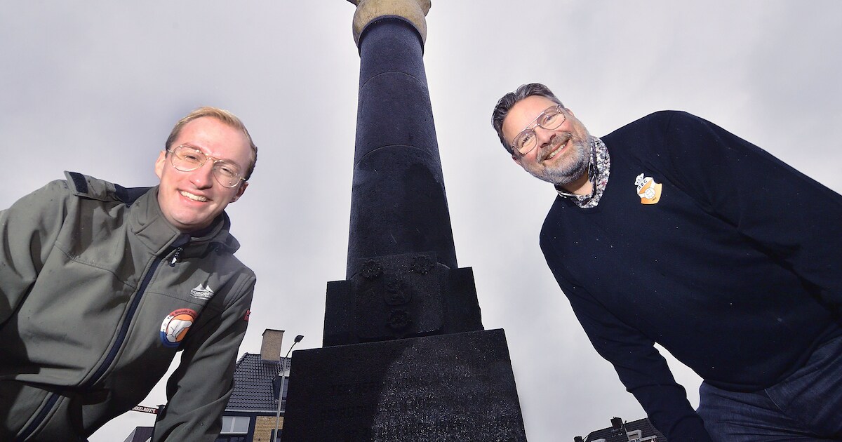 The Dutch Polar Bears en RBC vieren Roosendaalse bevrijding: ‘Erg ...