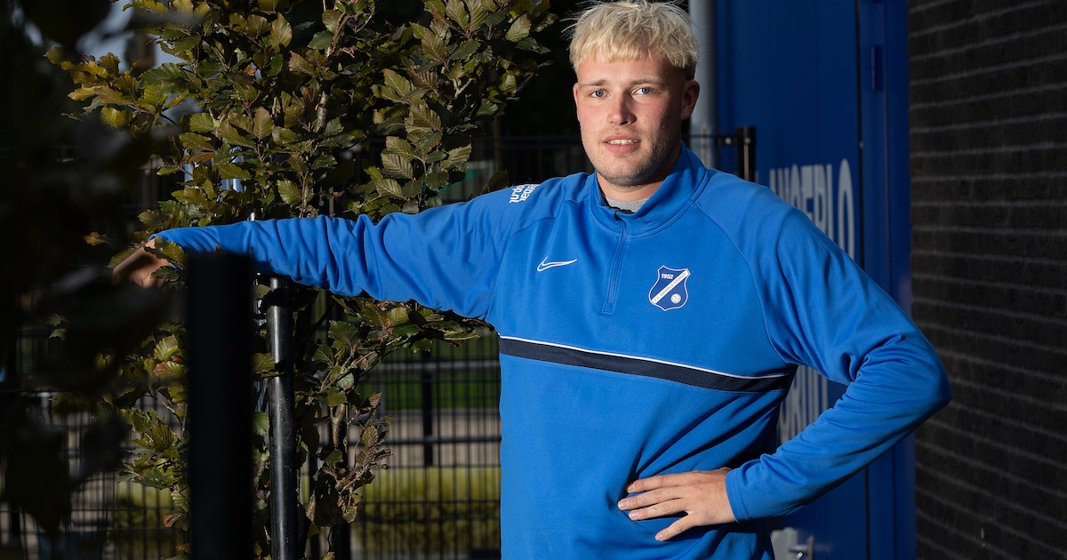 Na jaren in vijfde gaat Engelsman voor zijn kans: 'De voorzitter vroeg ...