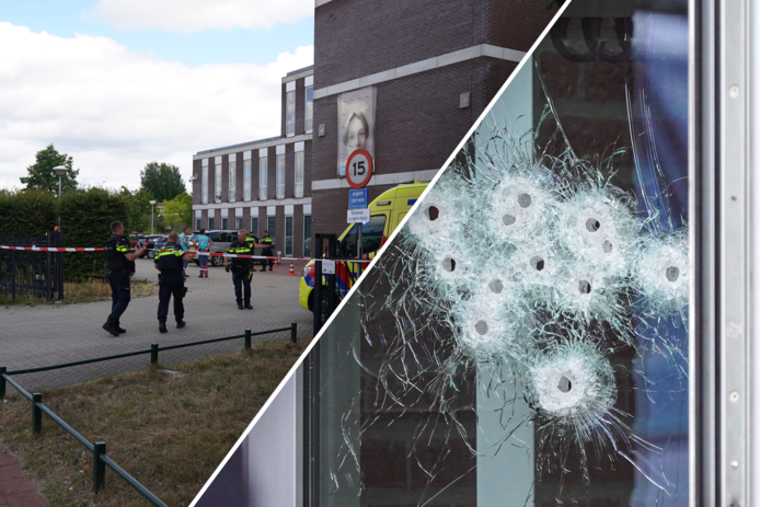 Iets lagere straf voor schutter IrisZorg: ‘Hulpverleners doen hun werk ...