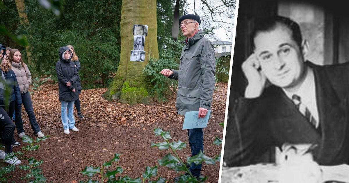 Vergeten verzetsheld formeerde knokploegen tegen de Duitsers, maar ...