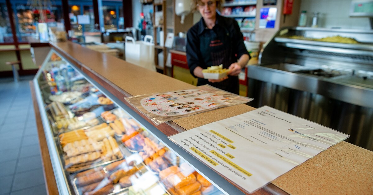 Tonnie speelt open kaart en hangt flink gestegen energierekening in de ...