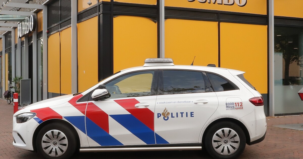 Melding overval op Jumbo in Breda blijkt loos alarm, maar komst politie ...