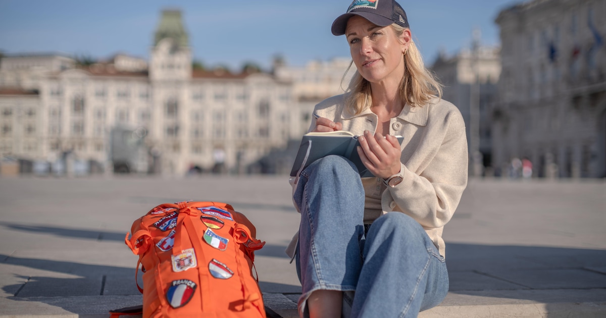 Carrie ten Napel: ‘Persoon­lij­ke verhalen passen meer bij mij dan dat ...