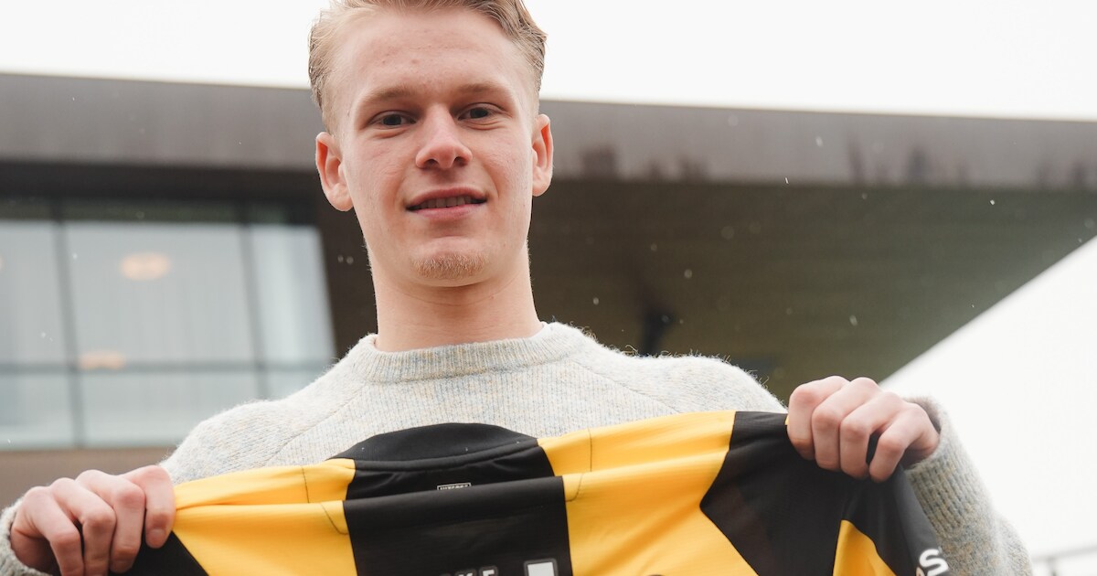 Vitesse geeft talent Mathijs Marschalk profcontract | Vitesse | De ...