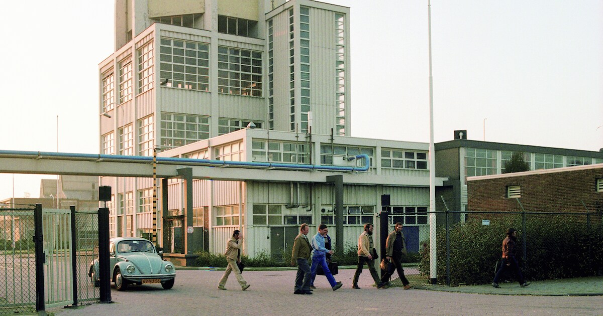Het is gedaan met de ‘fabriek met een luchtje’ in Maarheeze: nooit meer ...