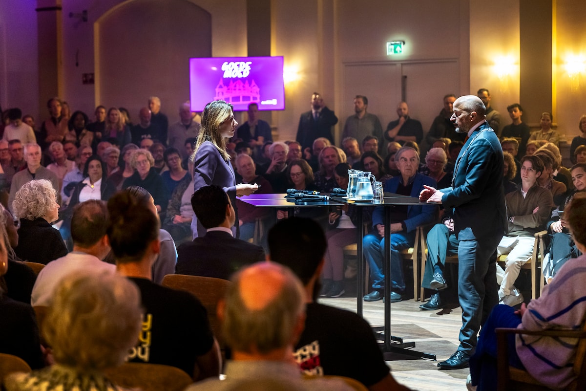 Arnhem houdt Avond van de Goede Moed 2.0: ‘Je moet van elkaar op aan ...
