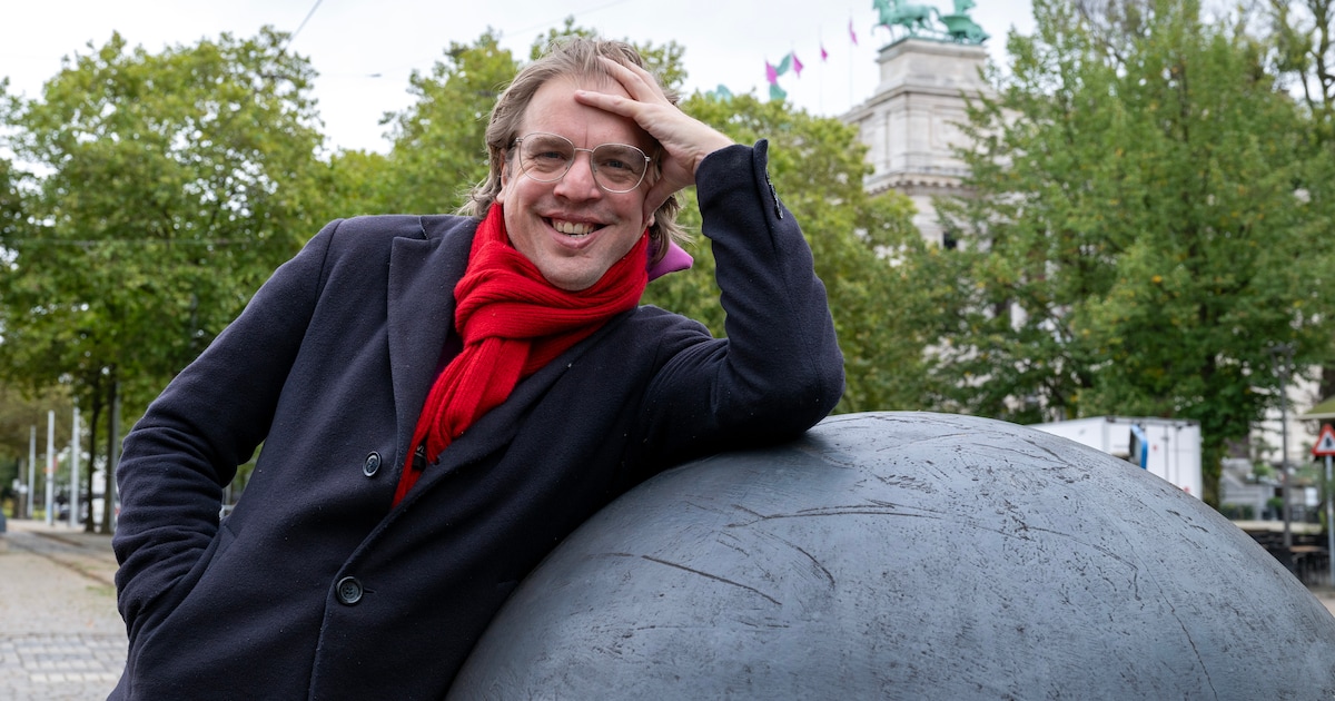 Als bijna-Belg verwondert Jan Jaap van der Wal zich nu over ...