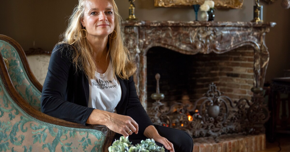 Waarom Gertrude Bell in de derde roman van Brenda Meuleman Helen King ...