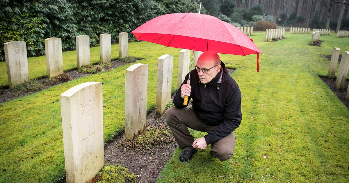 Zoektocht in Maurik naar vermiste Britse soldaat uit WO II | Buren | De ...