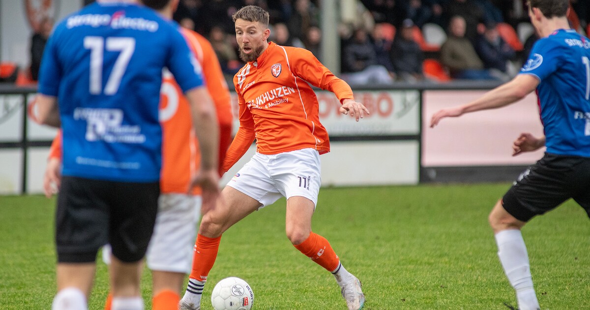 TEC eindigt kraker van jewelste tegen SteDoCo met negen man en drie ...