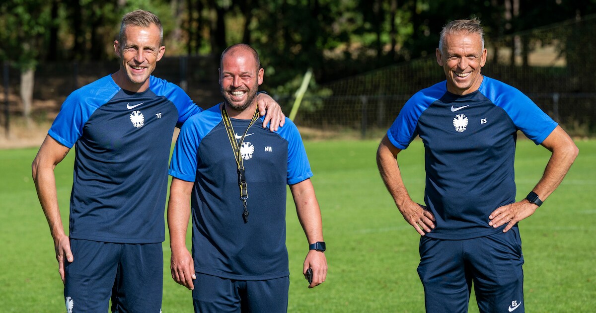 Nieuw trio pakt de leiding bij Vitesse om sportieve crisis te lijf te ...
