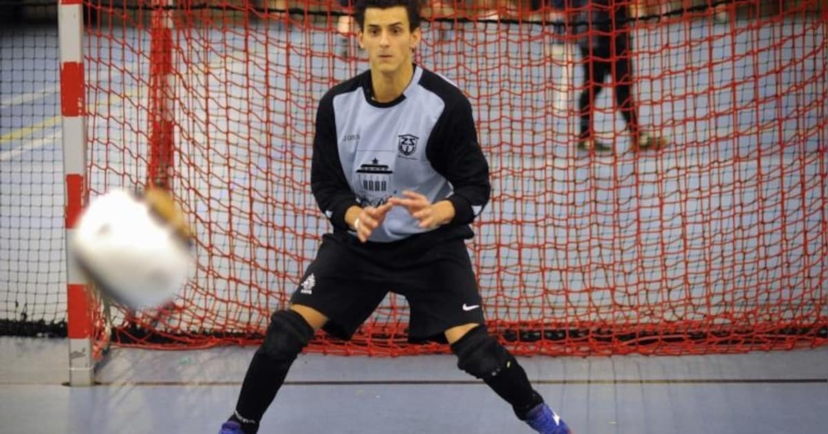 Keeper Bence Mèszaros: 'Oriënt komt terug' | Amateurvoetbal | De Gelderlander.nl