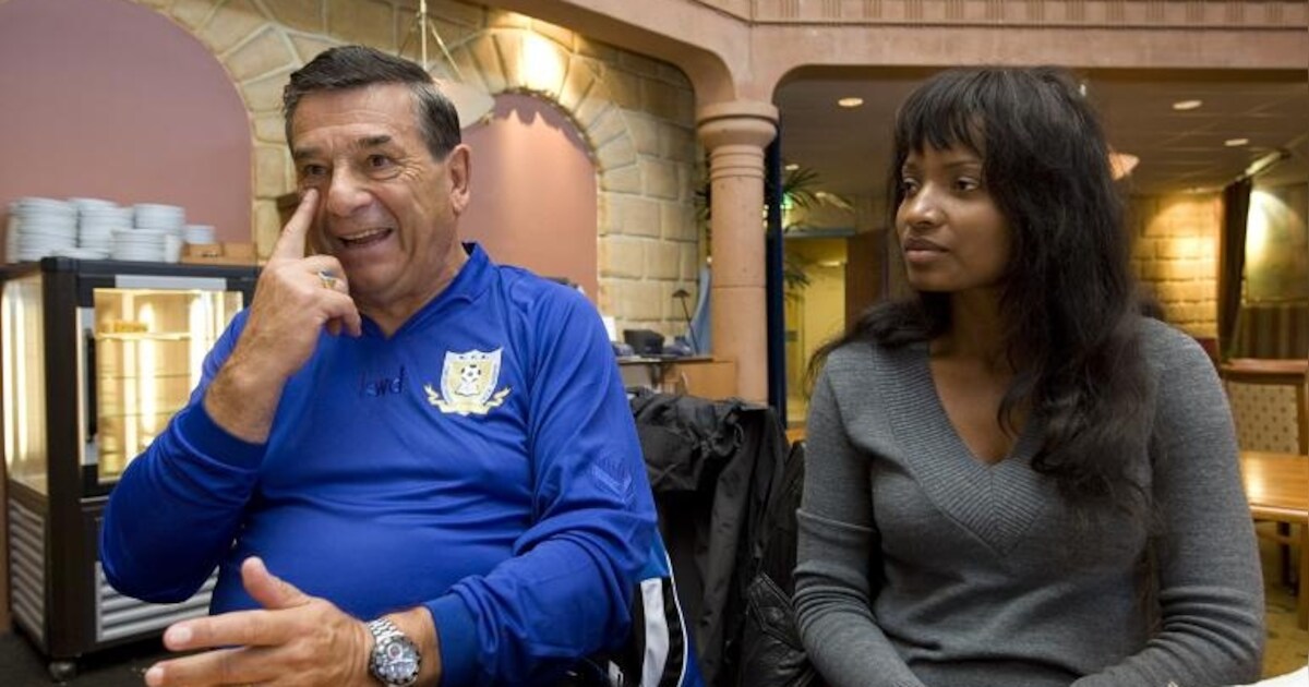 Westerhof is en blijft Igwe in Nigeria | Amateurvoetbal | De ...