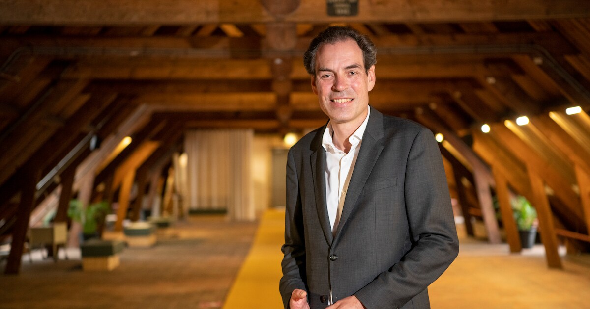 Michel van Maarseveen nieuwe directeur-bestuurder Geldersch Landschap ...