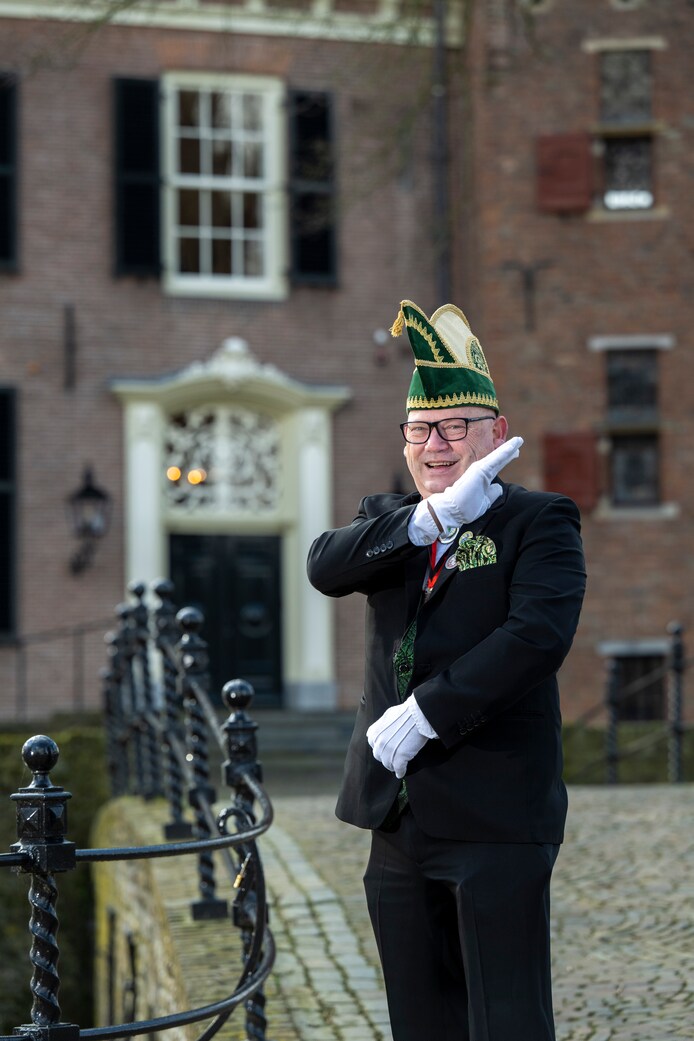 Frank Hoekjan voorop in feestgedruis Bemmel: ‘Ieder mens heeft een ...