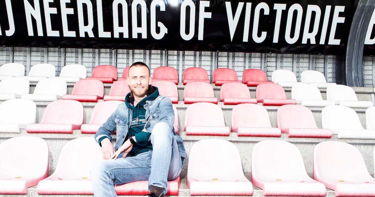 Nathan Rutjes: ‘Lavezzi is echt mijn alles, de reden waarom ik ’s ...