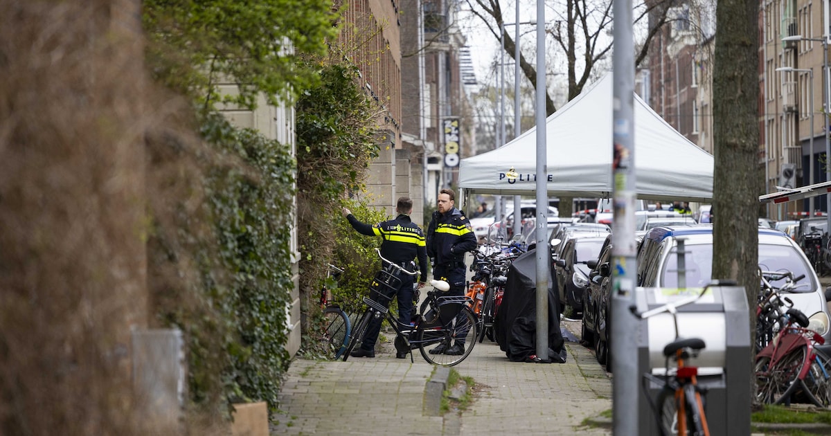 Vrouw doodgeschoten op straat in Amsterdam, ook vermoedelijke schutter ...