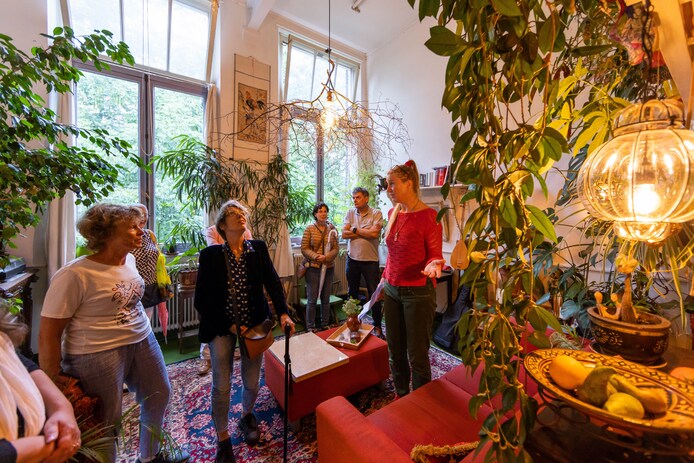 Meer bezoekers bij monumentendag: 1,2 miljoen mensen erop uit | Binnenland | gelderlander.nl