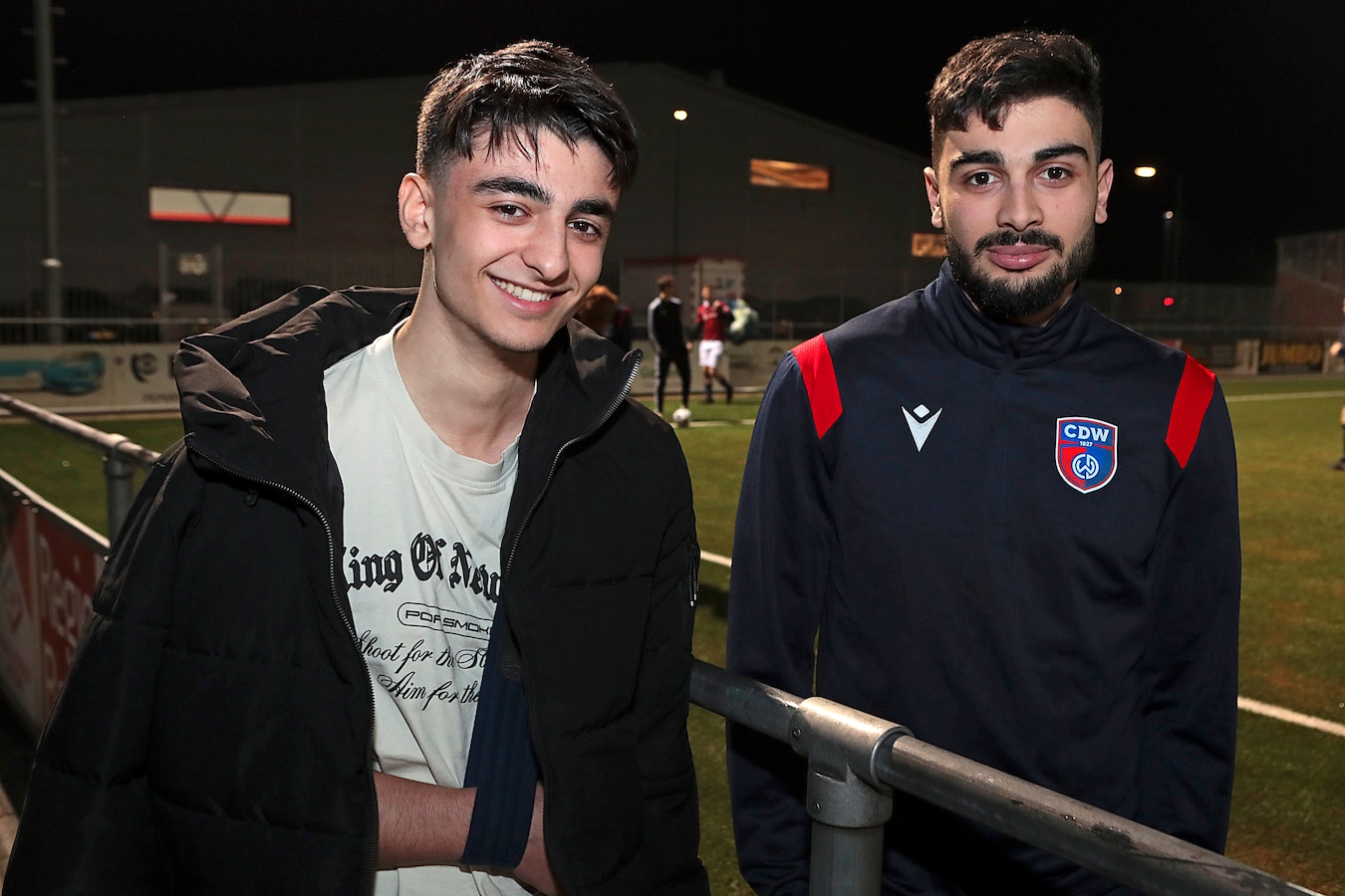 Broers Eren en Erman Kurt leven mee met slachtoffers in Turkije: ‘Ik ...