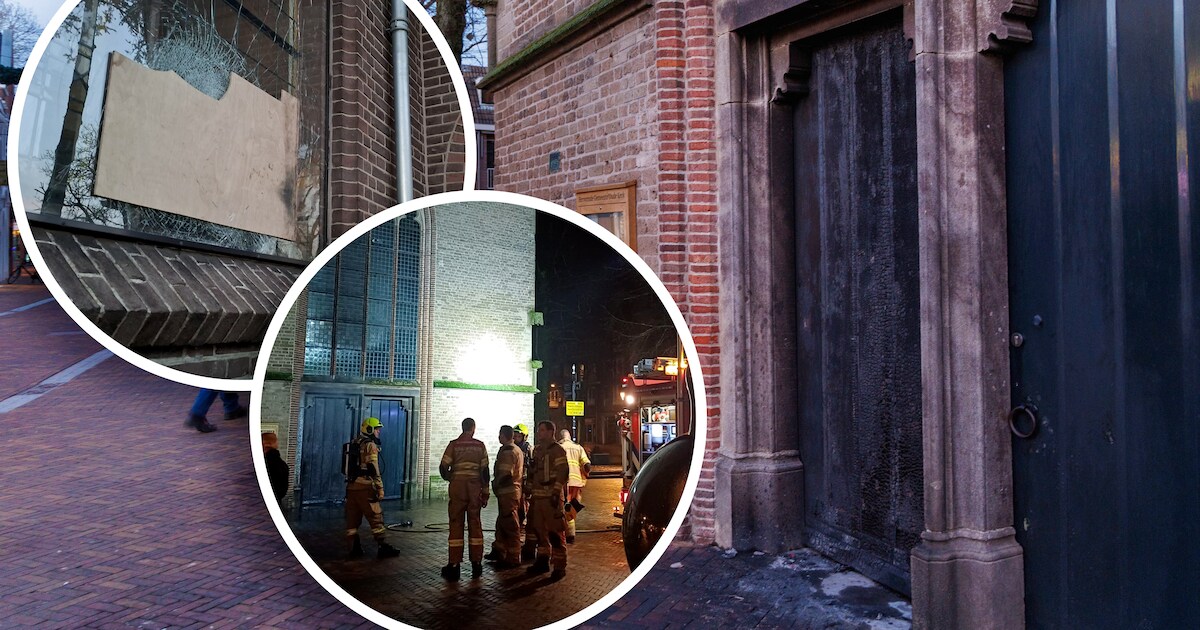 Kerken waarschuwen elkaar na drie vernielingen op rij bij godshuizen ...