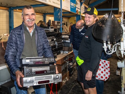 Hier vind je spullen die niet meer in de winkels liggen: ‘We zijn een ...