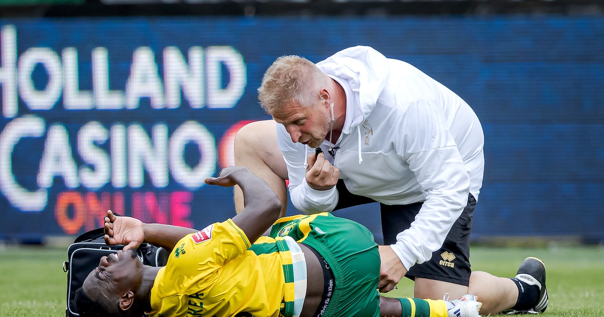 Na gedwongen vertrek bij Vitesse weer aan de slag: stafleden vinden ...