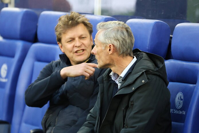Verbazing bij vaste volgers van Schalke 04 na uitspraken Kees van ...