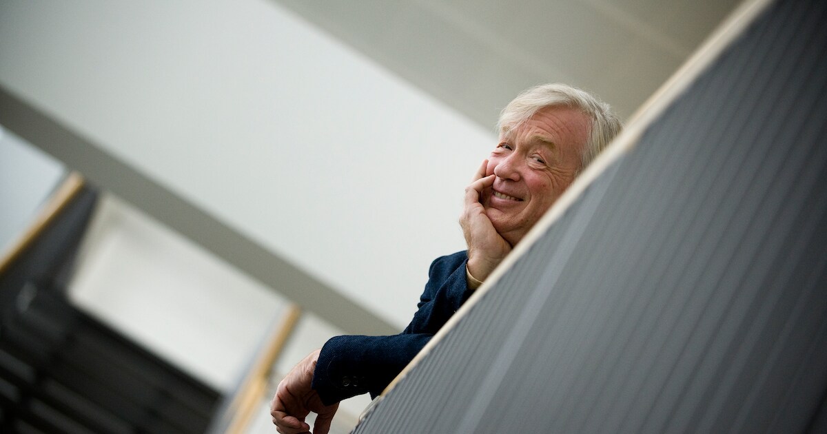 Walter Post sluit een tijdperk bij de krant af | Rivierenland ...