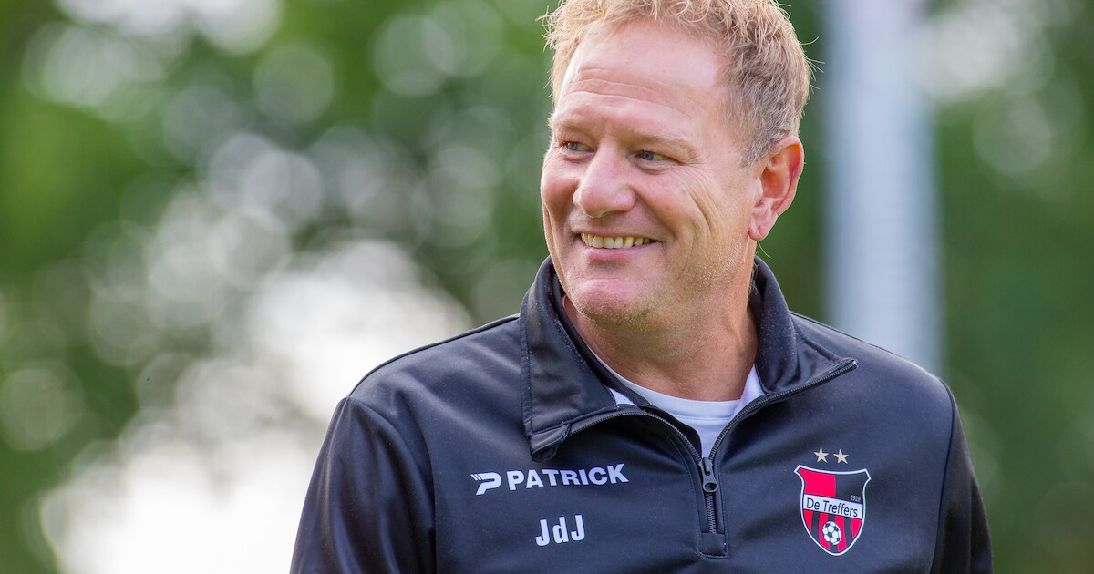 Jan de Jonge investeert bij De Treffers ook in de ‘reserves’ | Voetbal ...