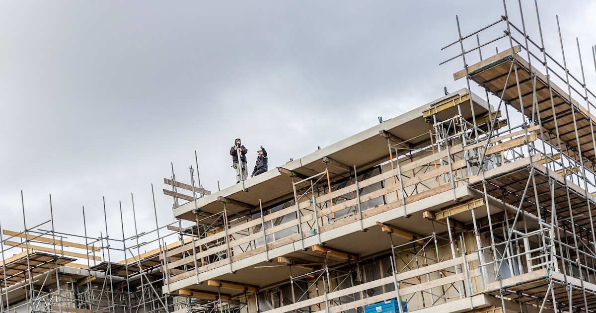 ‘Moet het enige stukje groen in mijn buurt wijken voor een flat ...