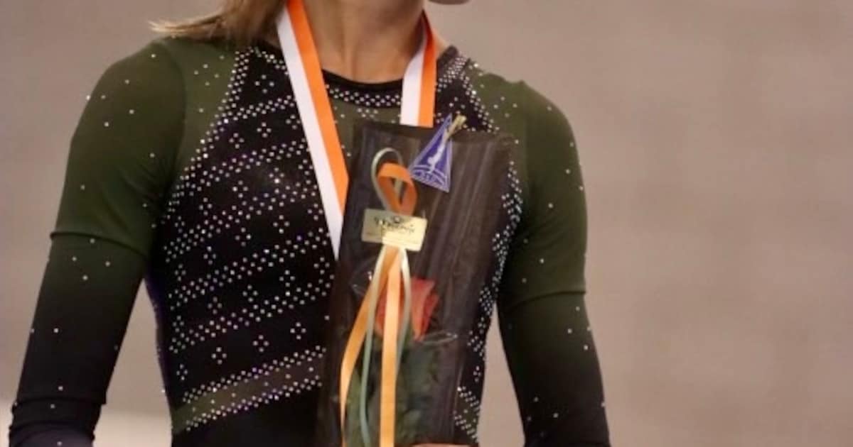 Turnster uit Achterhoek naar EK turnen | Doetinchem | De Gelderlander.nl