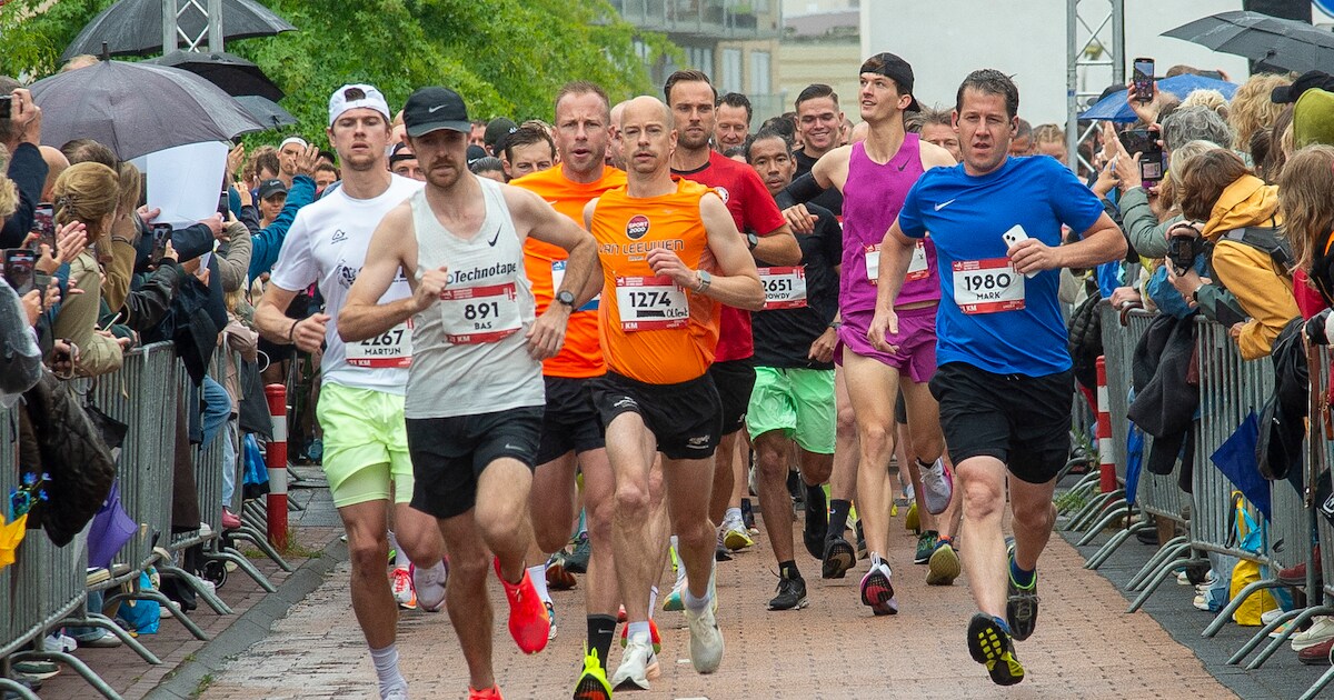 Krijgt ‘Marathon Amersfoort’ de klassieke afstand terug? ‘Ik heb er ...