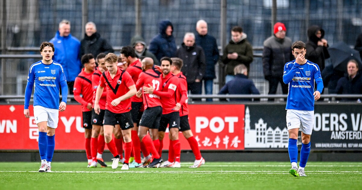 GVVV draait een prima seizoen, maar komt in de toppers nog tekort: ‘Er ...