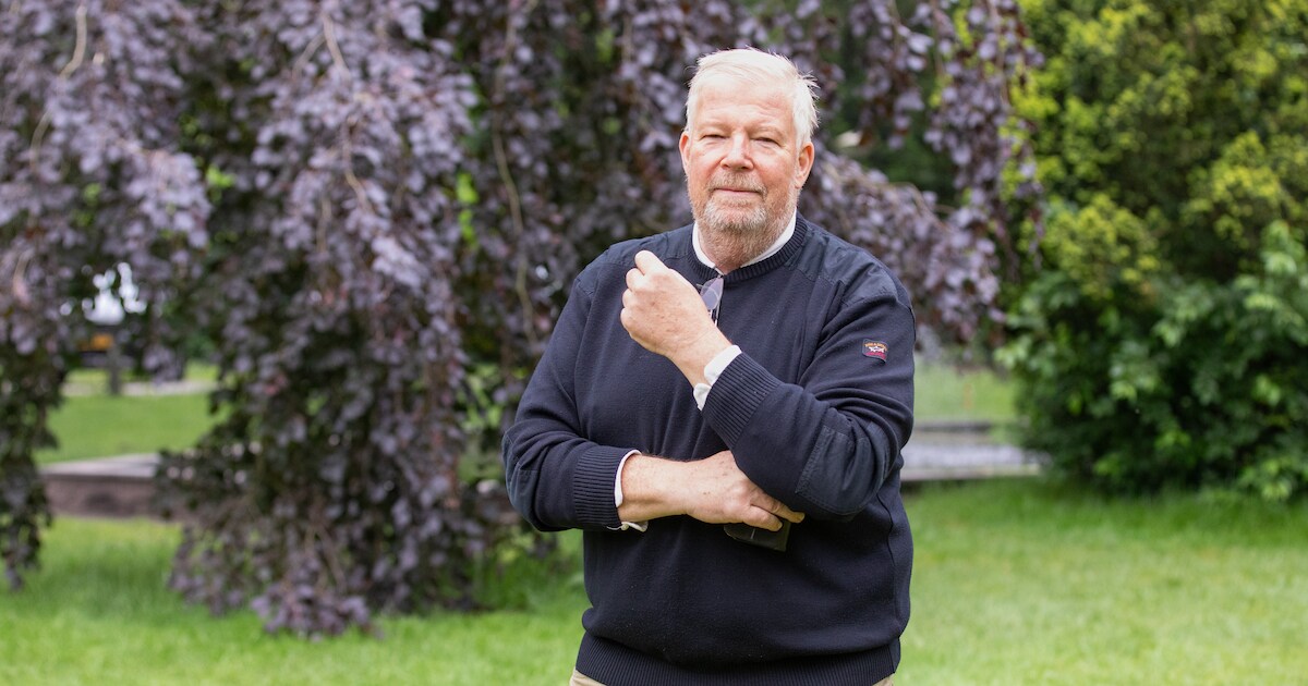 Baarnse wethouder Mark Veldhuizen legt taken tijdelijk neer ...