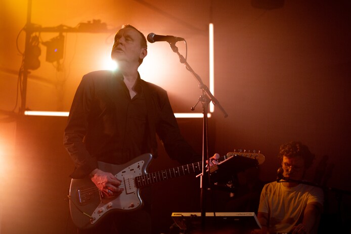 Gitaarband Johan heeft haast; ‘Ik heb niet uit mijn leven gehaald wat ...