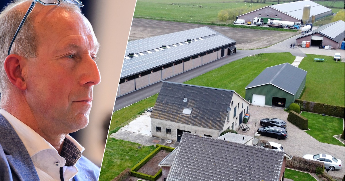 Beoogd wethouder Theo Bos klaagt eigen gemeente Barneveld aan bij Raad ...