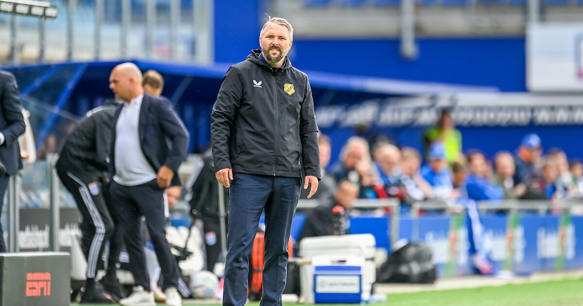 FC Utrecht zet zichzelf voor paal in Zwolle: club verkeert nu al in ...