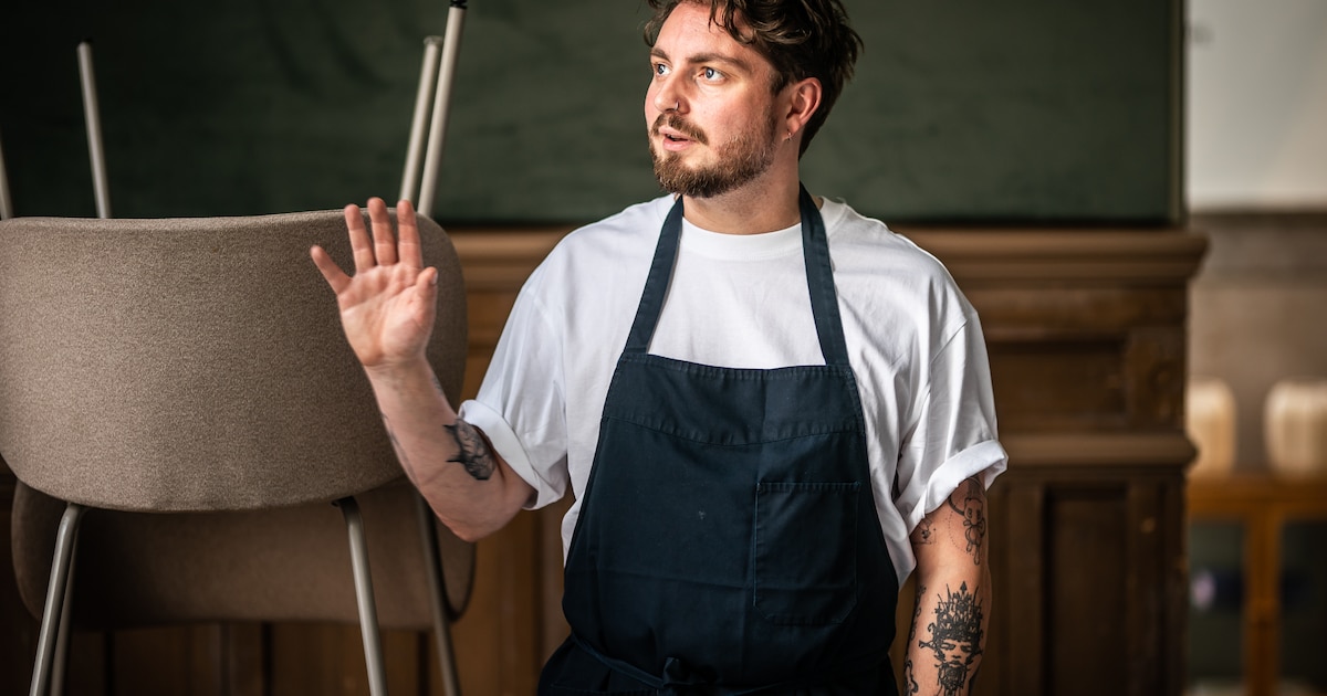 Konijnenvoer haalt eerste Michelinster ooit naar Arnhem: ‘De ...