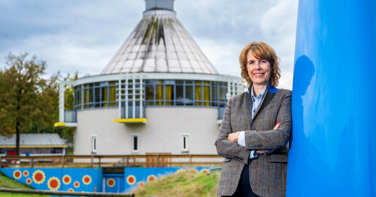 Astrid werkte meer dan 30 jaar voor banken, nu geniet ze van de ...