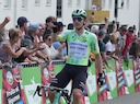 Olav Kooij kan in Baloise Belgium Tour nog niet meesprinten, maar ...