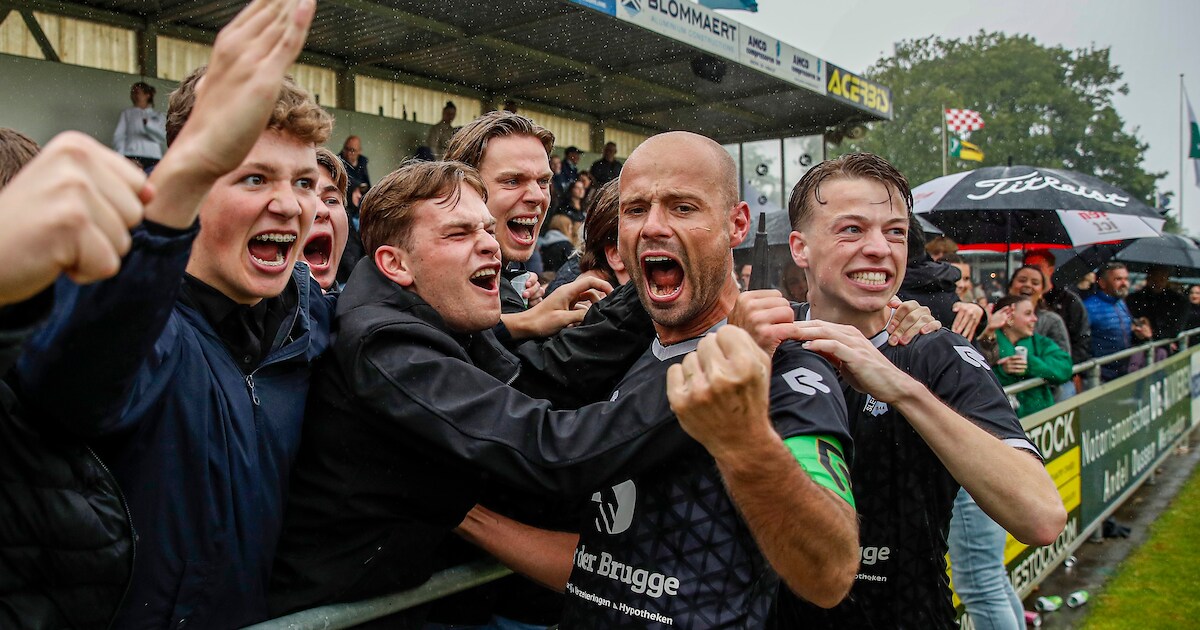 Titels voor De Zwerver en SVW, EBOH en ZBC’97 degraderen; lees hier ...