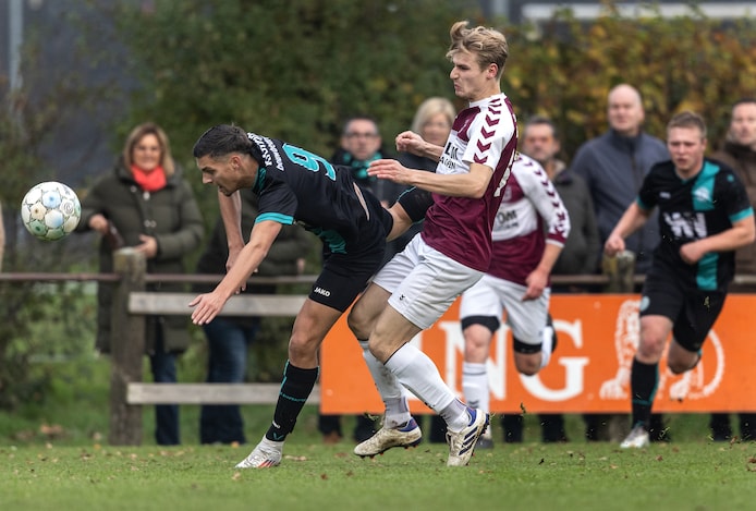 FC Dinxperlo viert bescheiden feest na 100% score: ‘Kampioenschap moet ...