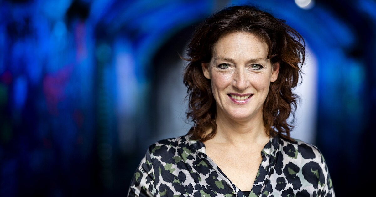 Roos Abelman neemt presentatie Spraakmakers over tijdens sabbatical ...
