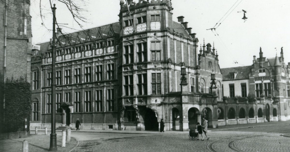 Symbolen van wellust en vervoering gaven het Huis van Maarten van ...