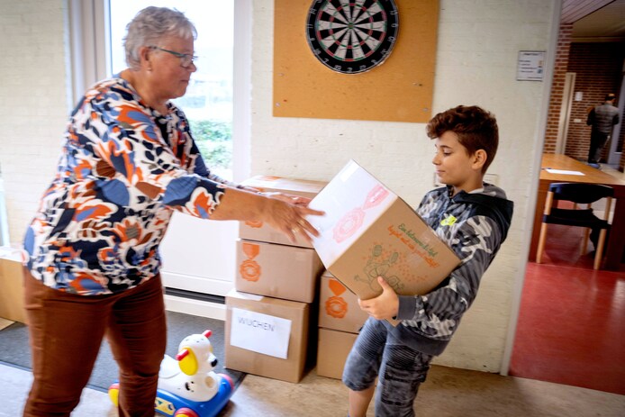 Avond vol compassie en verbinding bij De Schakel in Wijchen | West Maas ...
