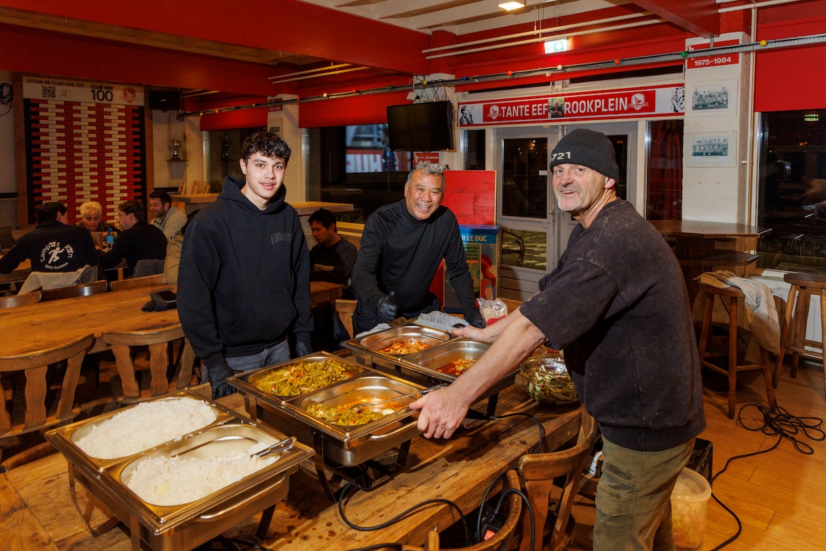 Verkleumde bewoners zitten dagen zonder verwarming: lokale ...