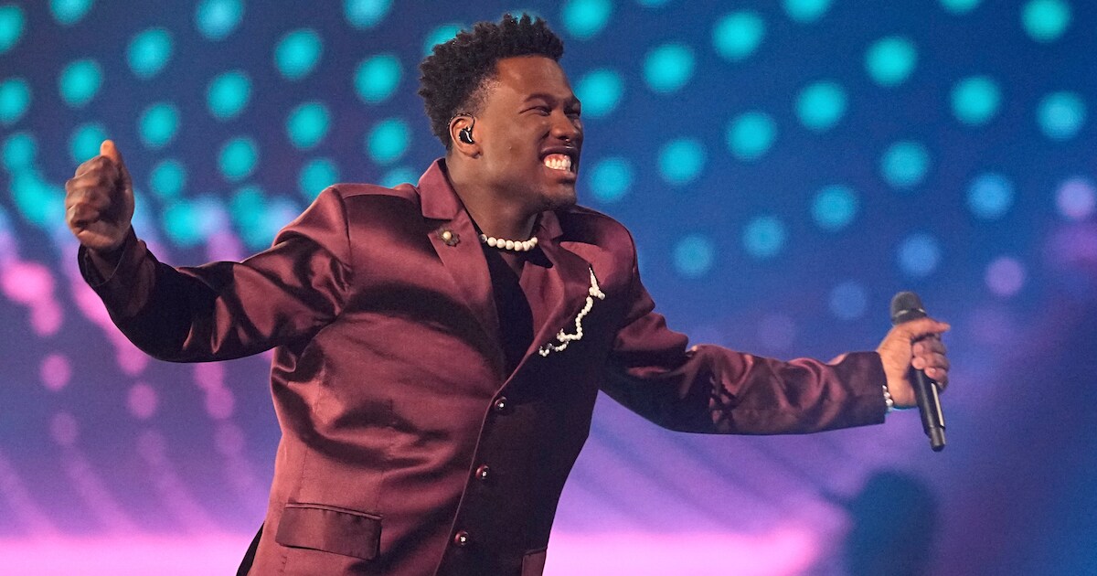 Kijkers lovend over optreden Claude tijdens halve finale songfestival ...